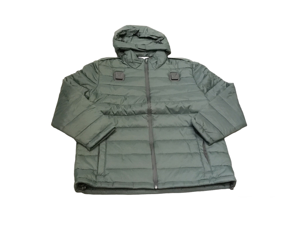 Sugdens Ambulance / Paramedic Green Padded Jacket – Frontline Kit UK