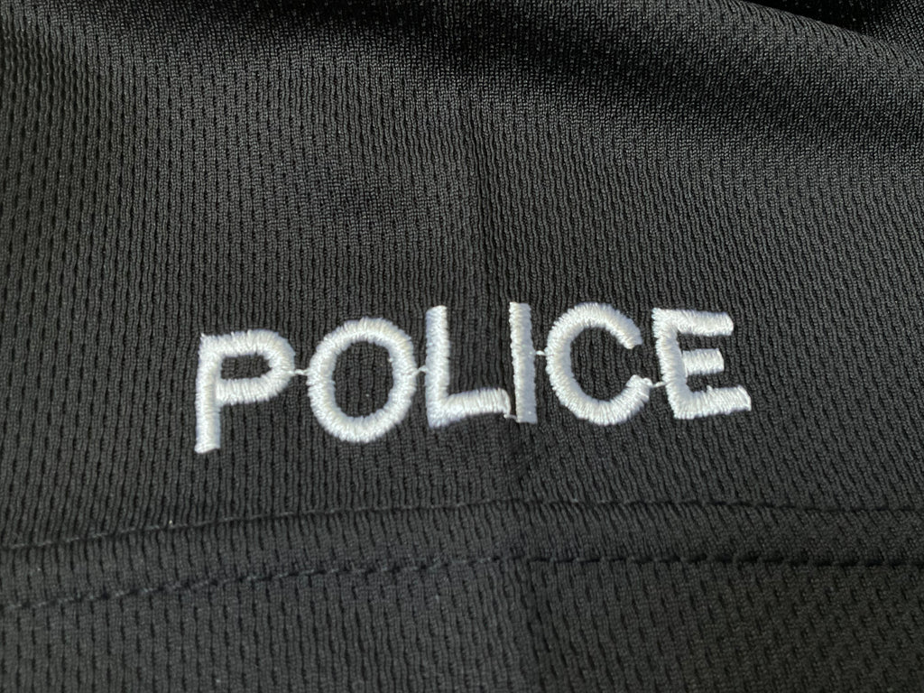 Brand New Police Polo Top Male – Frontline Kit UK