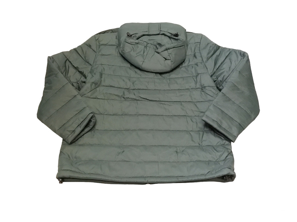 Sugdens Ambulance / Paramedic Green Padded Jacket – Frontline Kit UK