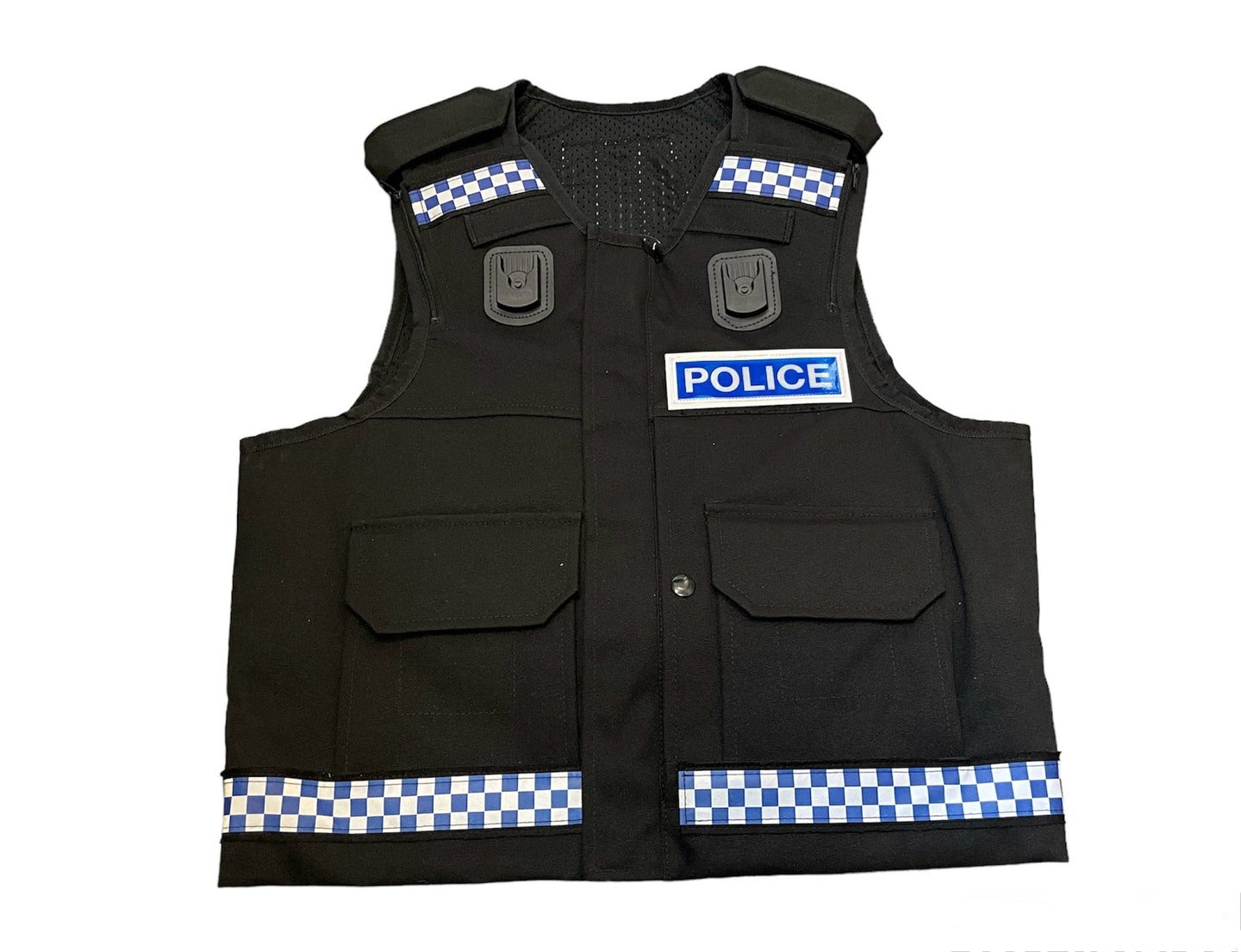 Aegis Police Body Armour (Cover Only) Female – Frontline Kit UK