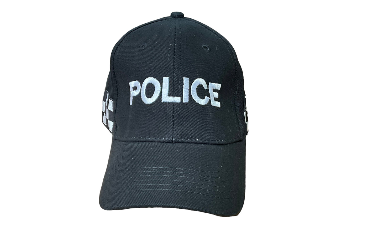 Police Baseball Cap – Frontline Kit UK