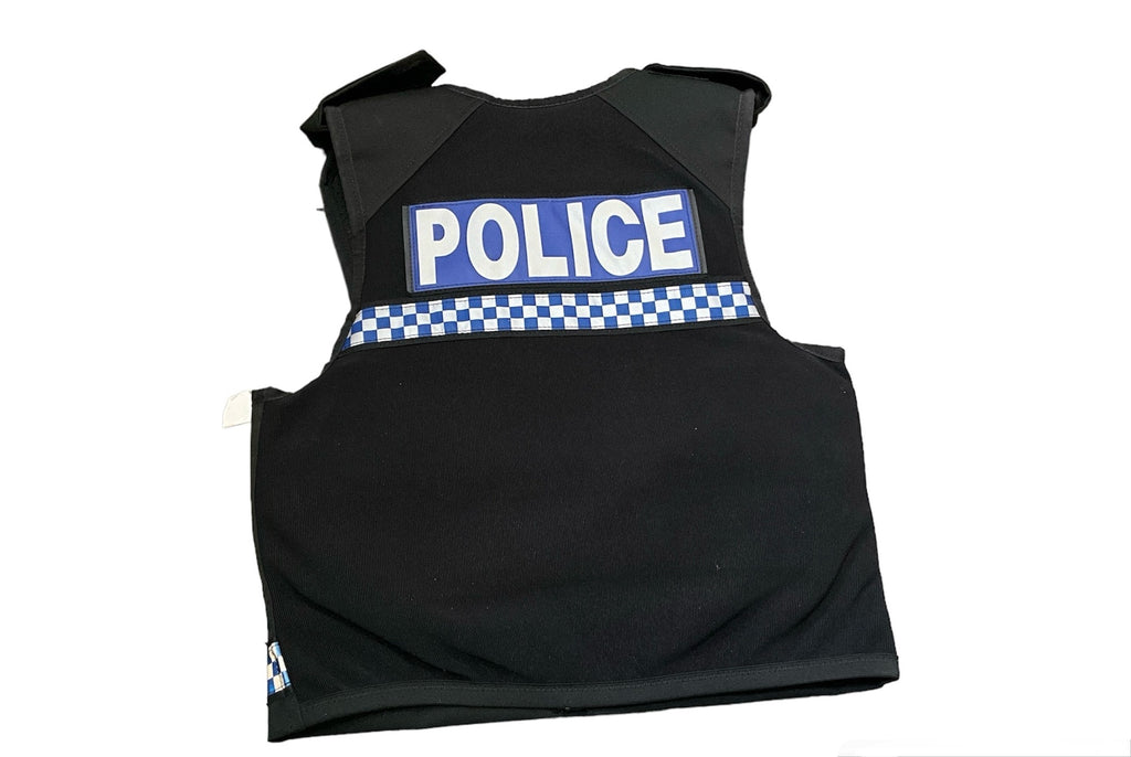 Aegis Police Body Armour (Cover Only) Female – Frontline Kit UK