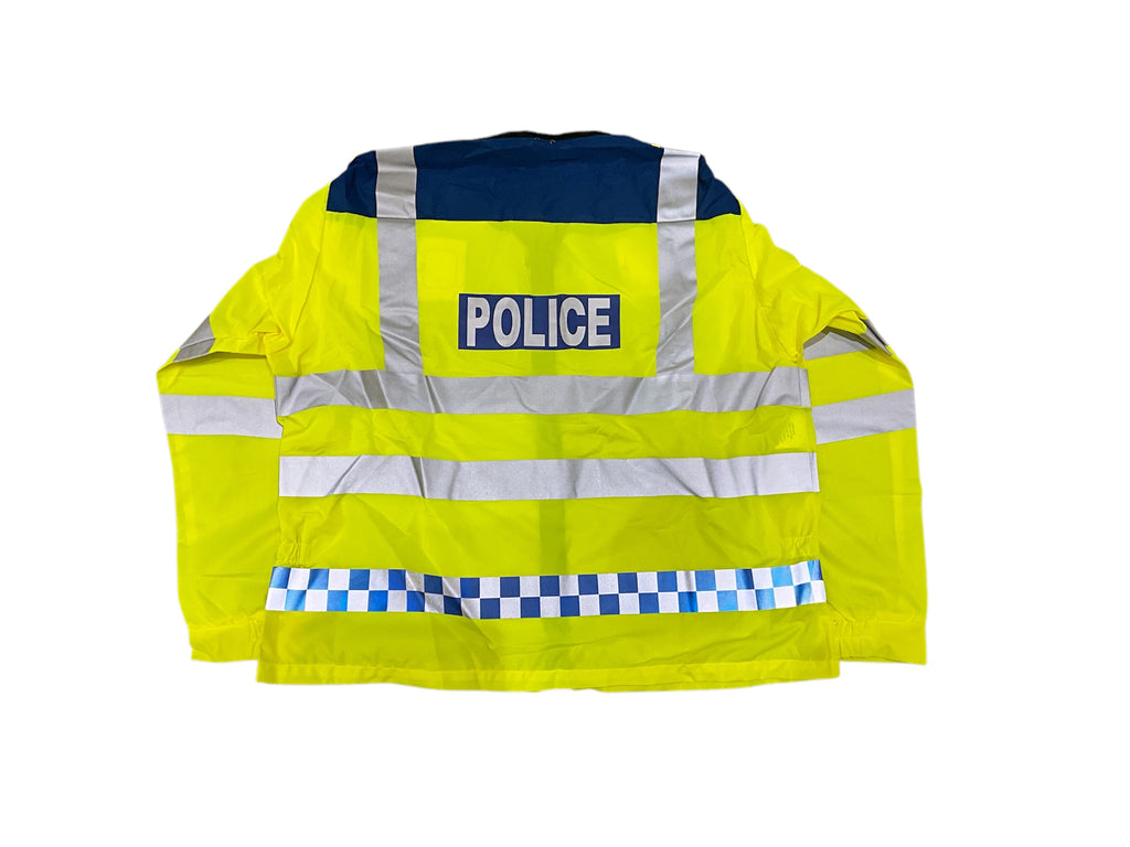 Police Lightweight Traffic Jacket – Frontline Kit UK