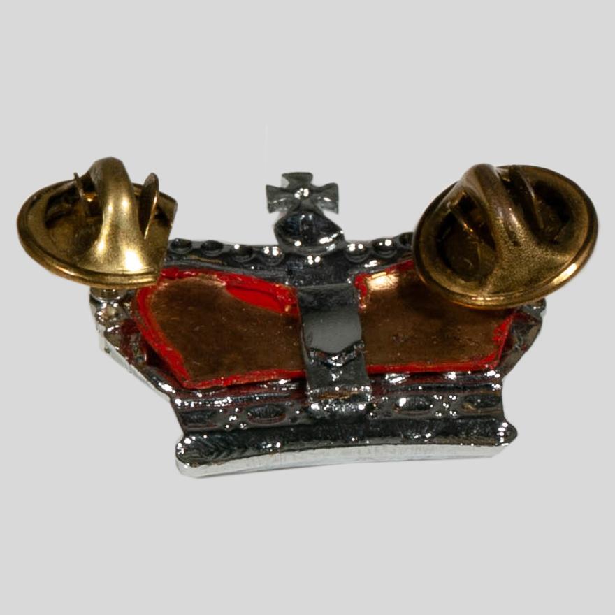 Police Superintendent Crown Collar Pins Pips – Frontline Kit UK