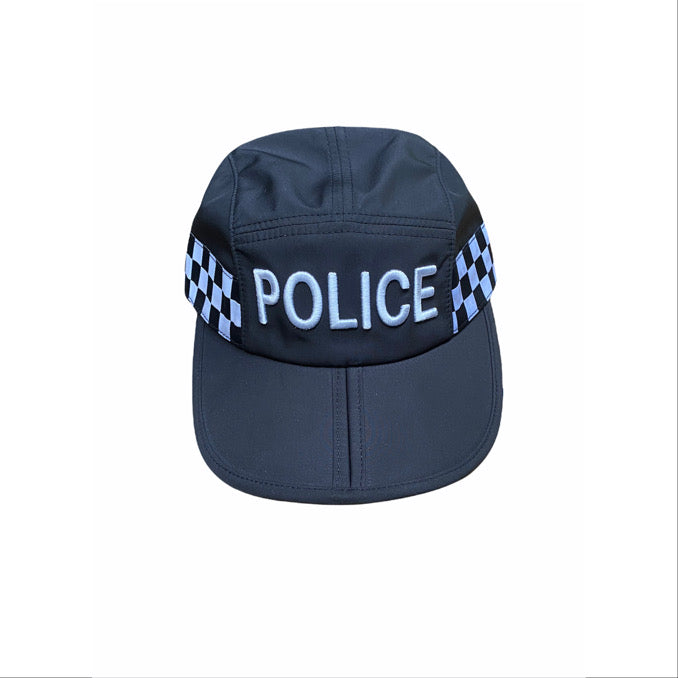 Police Folding Baseball Cap – Frontline Kit UK