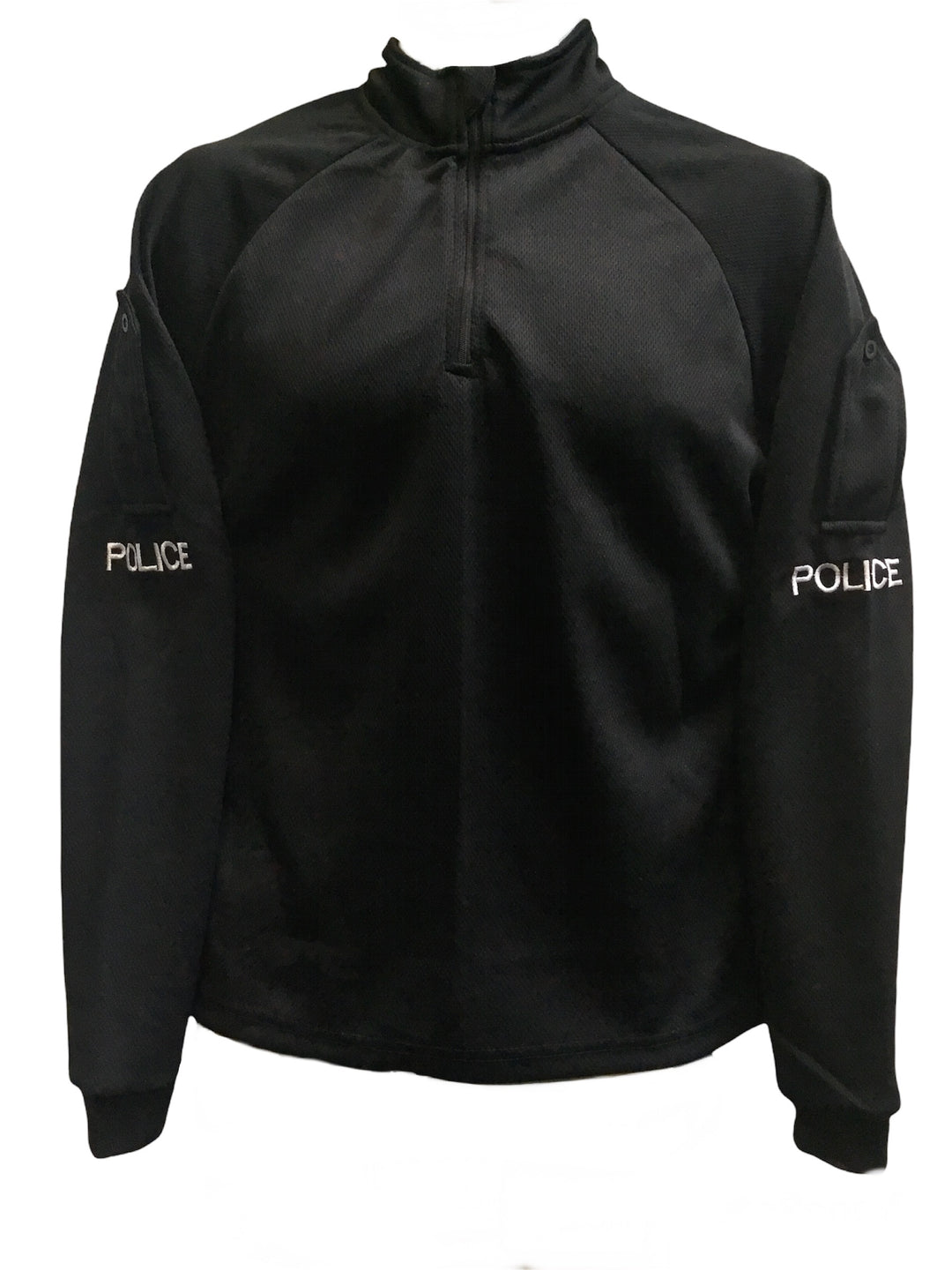Long Sleeved Police Wicking Top – Frontline Kit UK