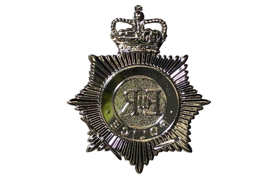 Police Helmet Badge – Frontline Kit UK