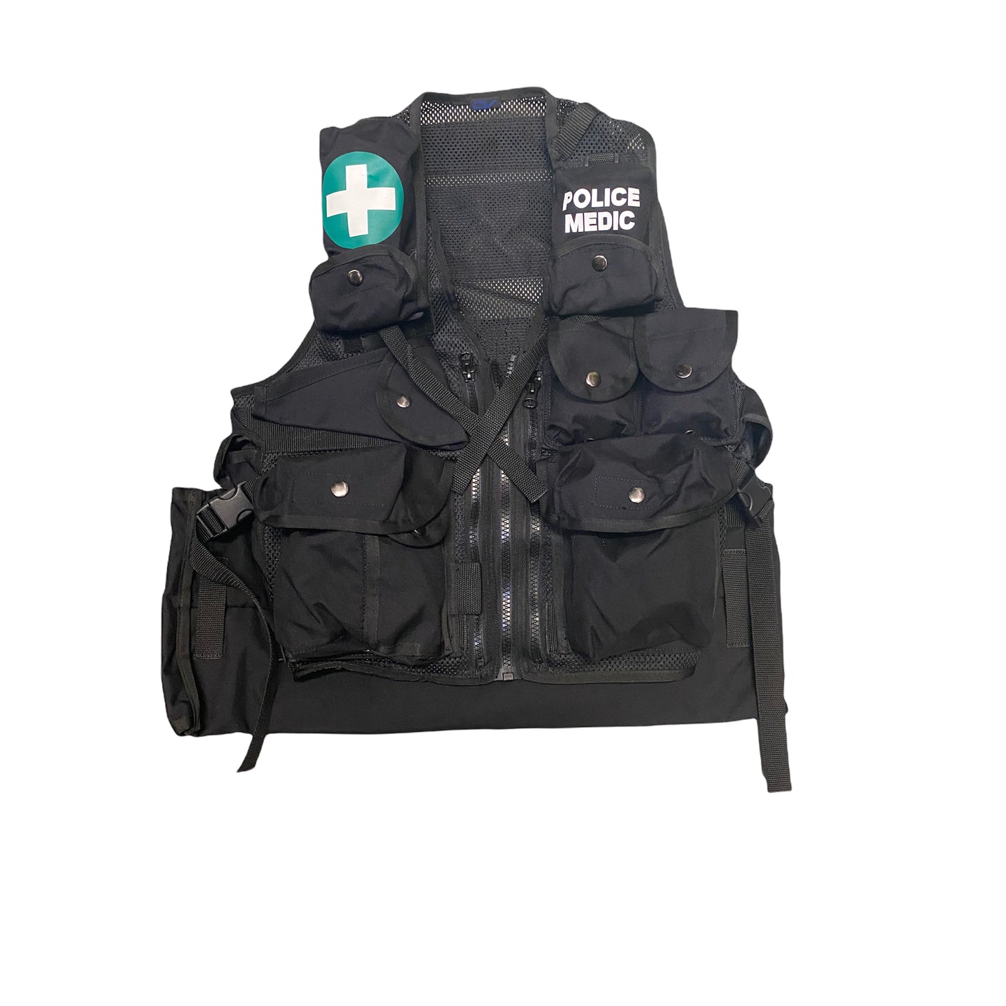 Police Medic Tactical Vest – Frontline Kit UK