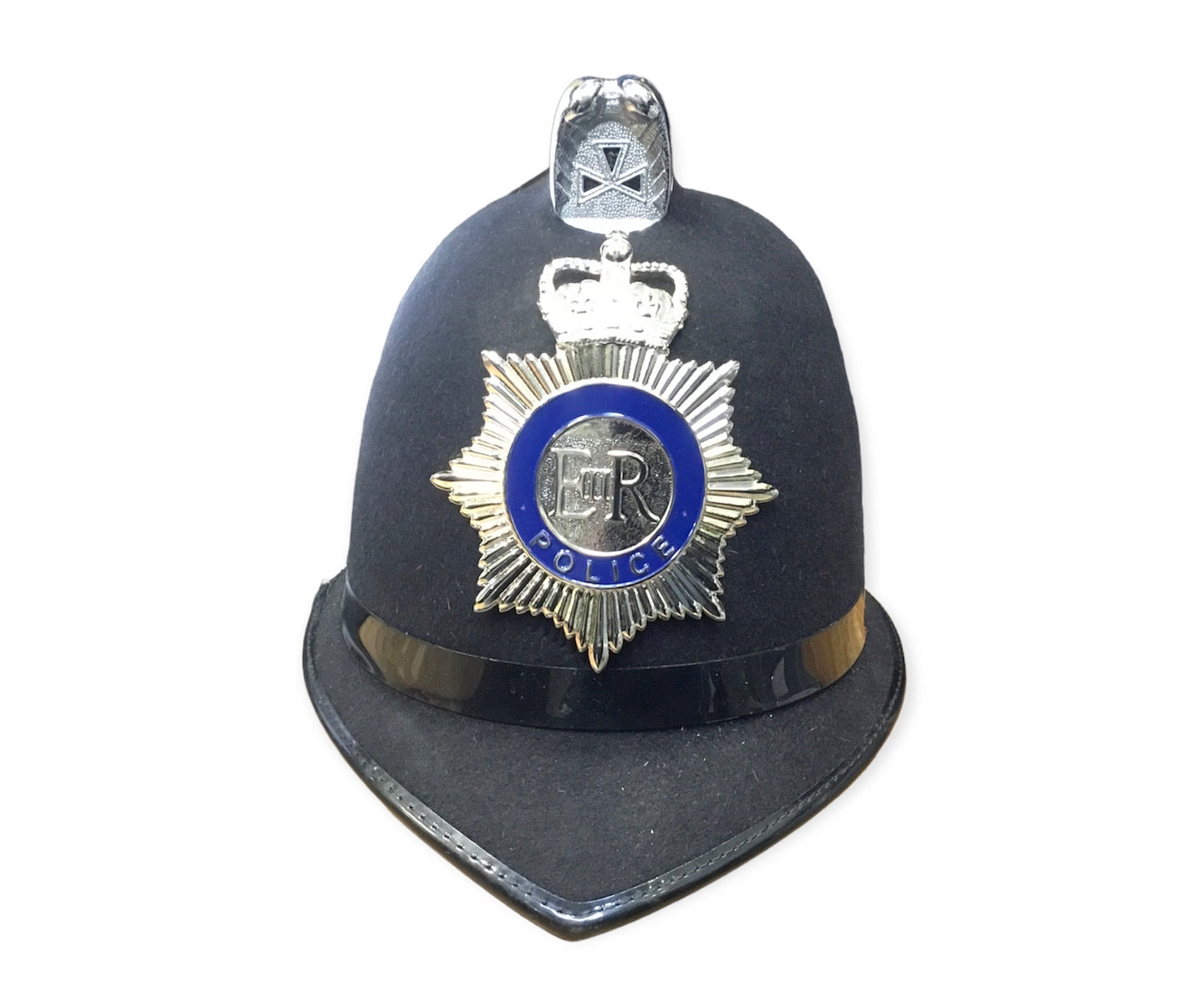 Police Custodian Helmet with badge – Frontline Kit UK