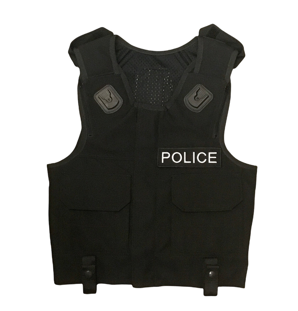 Police Body Armour (Cover Only) made by Aegis Engineering – Frontline ...