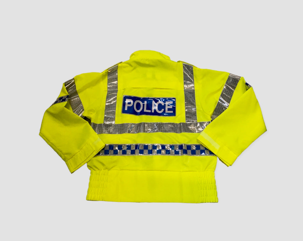 Police Hi Vis Summer Jacket – Frontline Kit UK