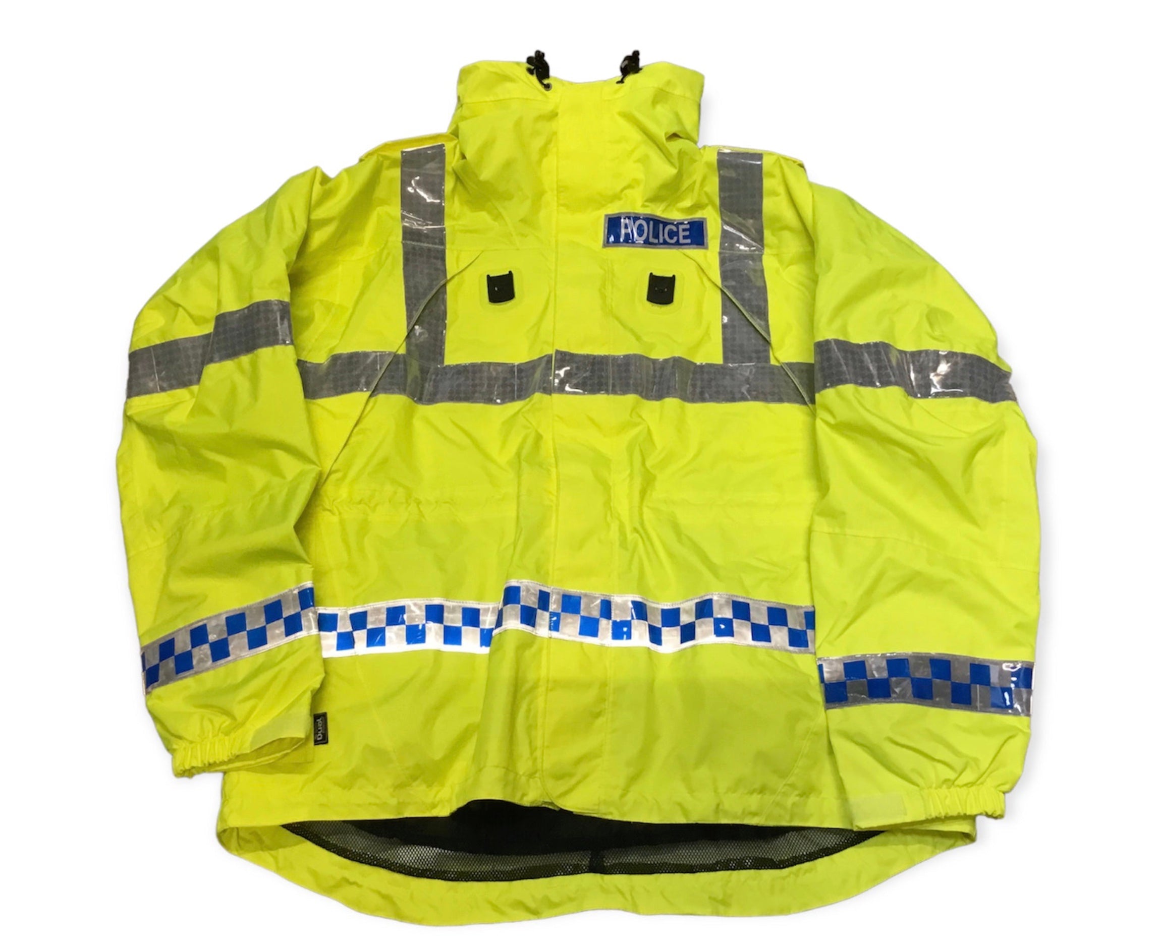 Keela Police Hi Vis Jackets – Frontline Kit UK