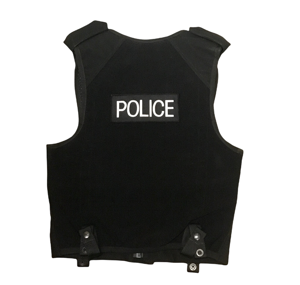 Police Body Armour (Cover Only) made by Aegis Engineering – Frontline ...