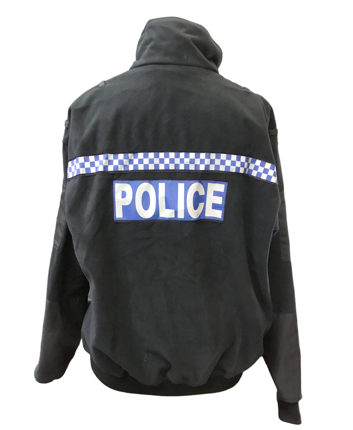Police NPU Fleece with docking clips – Frontline Kit UK