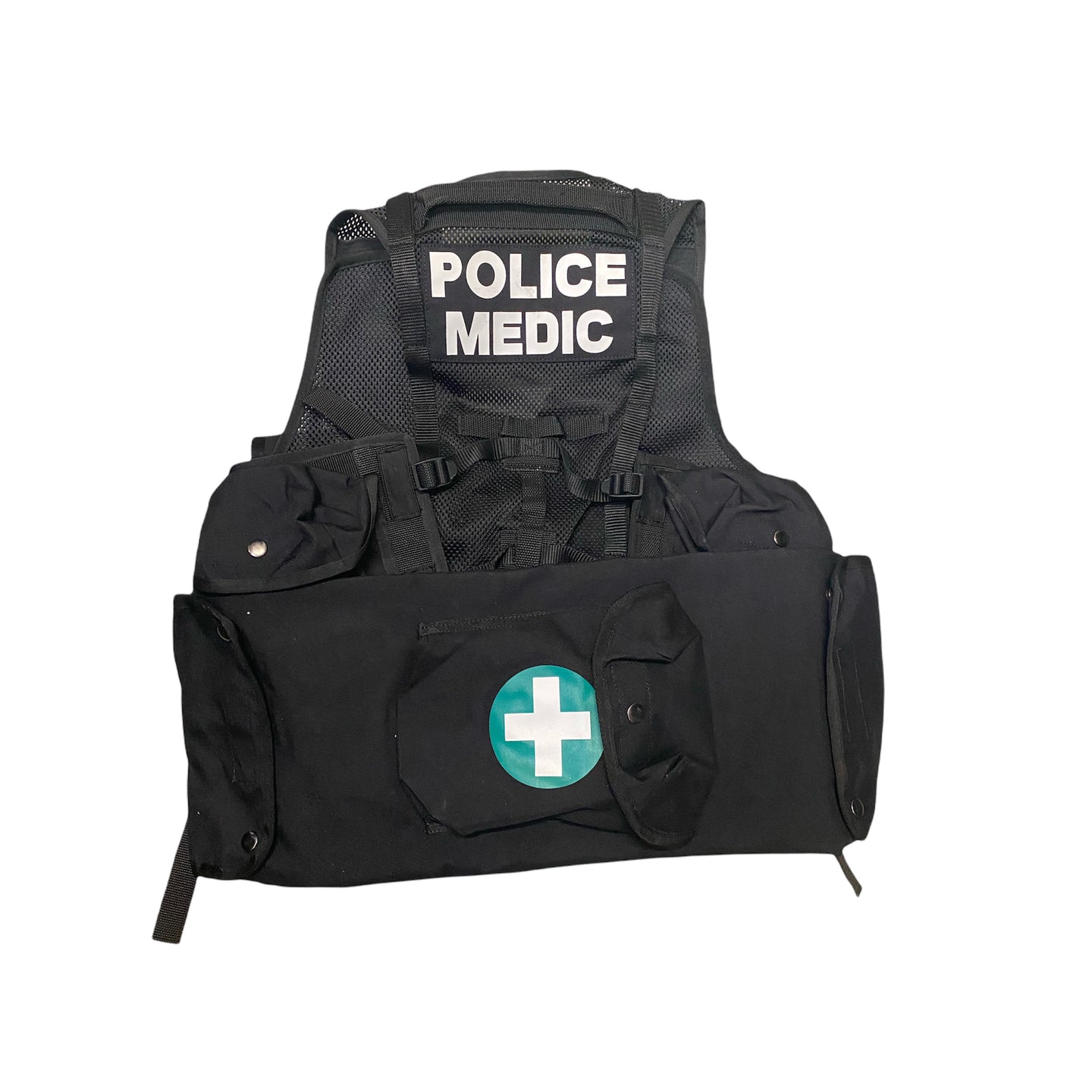 Police Medic Tactical Vest – Frontline Kit UK